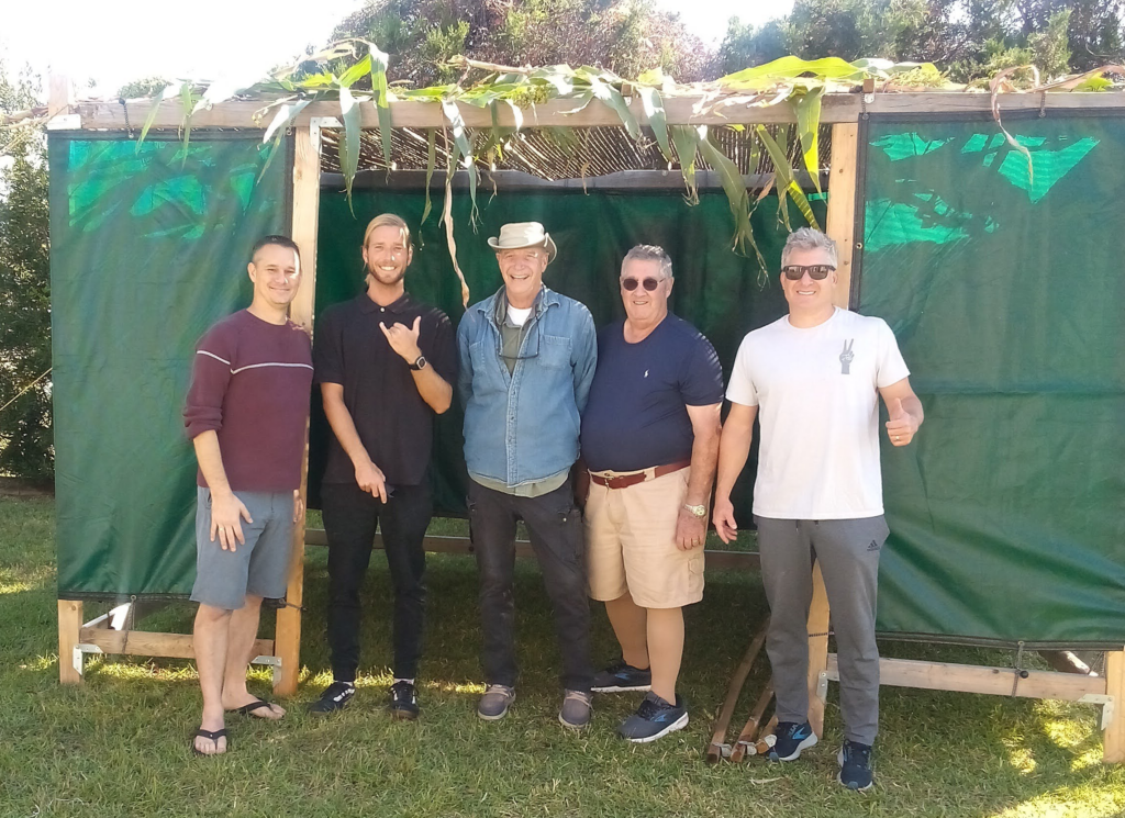 Temple of Israel Men’s Club